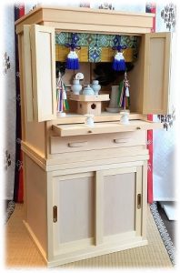 御霊舎・神壇・祖霊舎 – 神具専門店 京都神具製作所